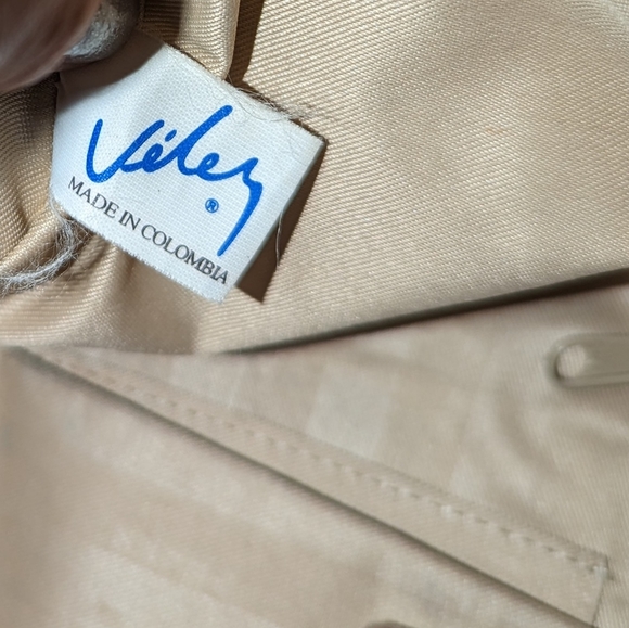 Velez | Bags | Velez Leather Hobo Bag Made In Colombia | Poshmark